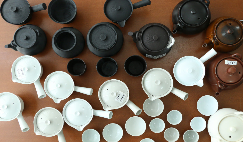 Choosing the Right Japanese Tea Vessel: A Guide to Enhancing Your Tea