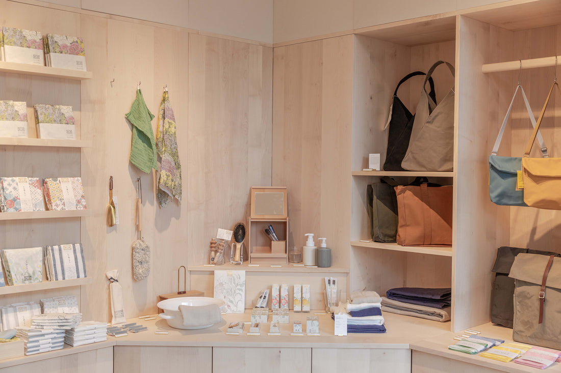 Nakagawa | Japanese Crafts Since 1716 | Ceramics | Home Essentials